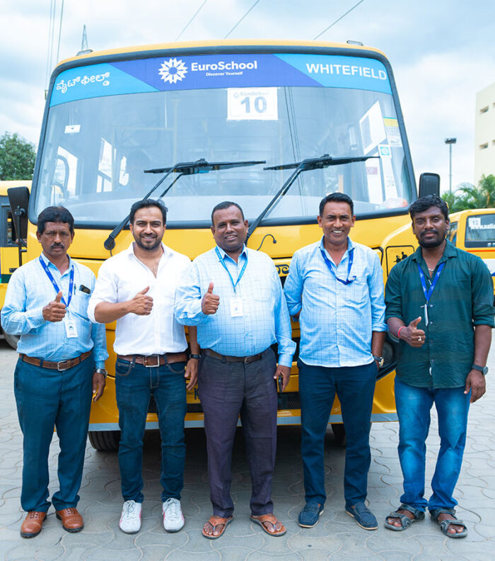 Reliable College Bus Services | Safe & Affordable Student Transport